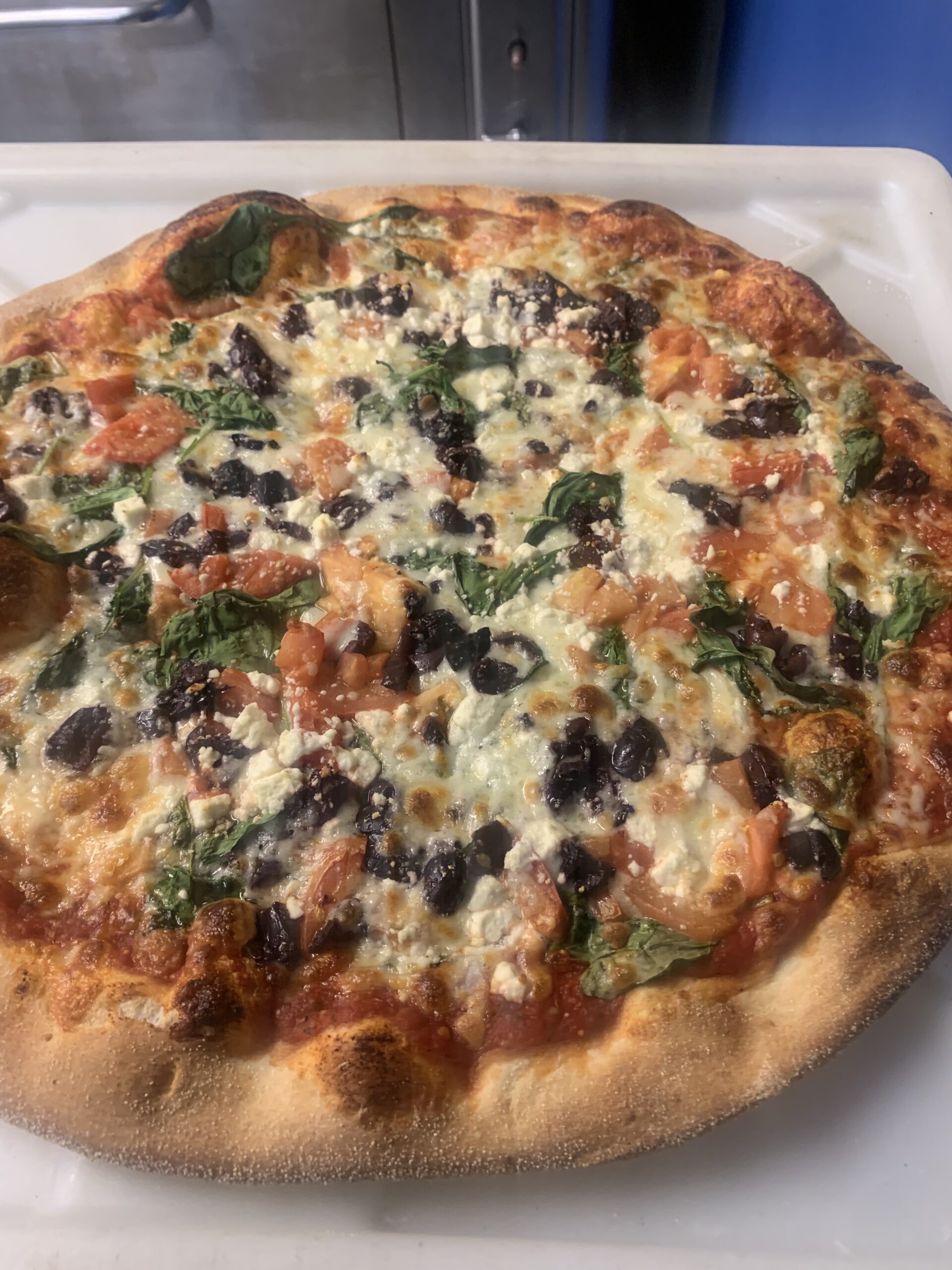 Charlie's On Main Pizza | Just another smartonlineorder.com site